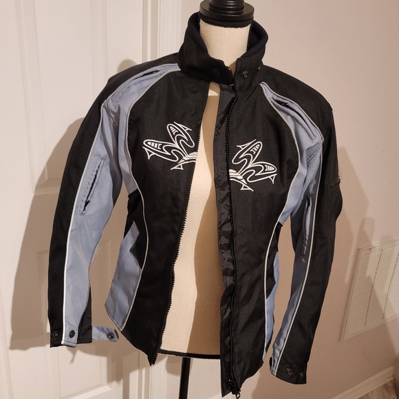 Jackets & Coats | Frank Thomas Lady Rider Motorcycle Jacket | Poshmark